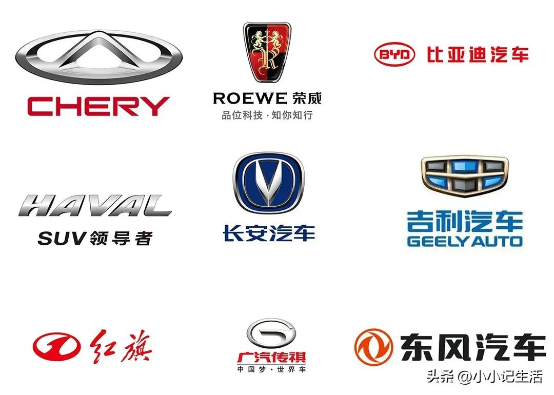 In just a few decades, Chinese automobiles have grown from scratch ...