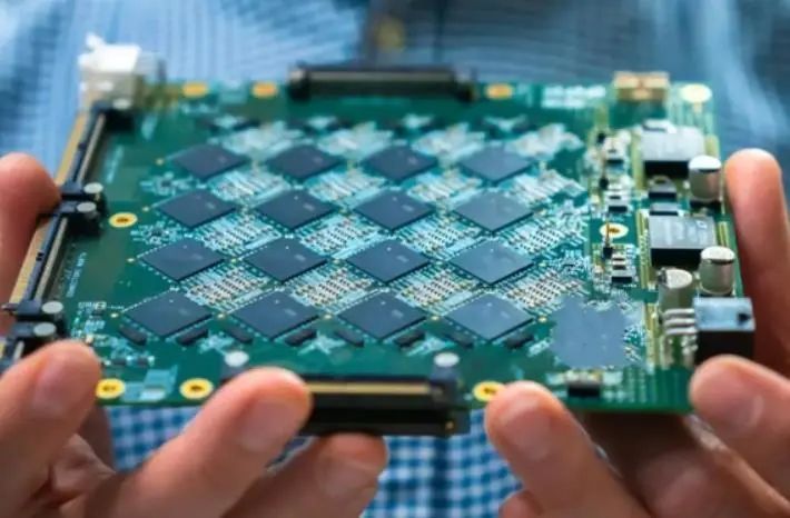 Another breakthrough in 4nm Chiplet technology, the Chinese chip giant ...