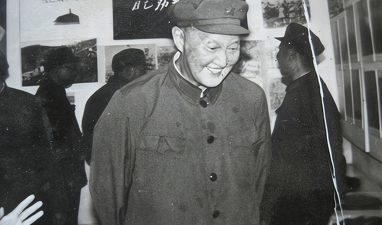 He is the only "six-star general" who is valued by two great men at the ...