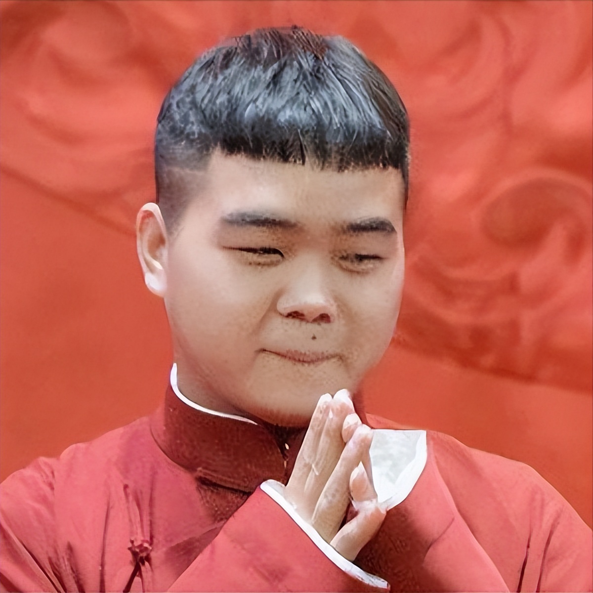 Yue Yunpeng was very pleased that he was the first person in the Xiaozi ...