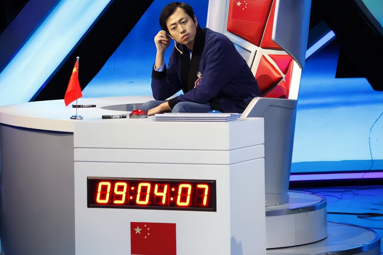 "The Strongest Brain" Wang Yuheng: He has lived his life like this ...