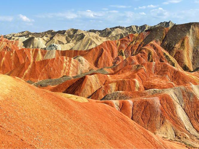 Qinggan 11-day group tour guide, more than 2,000 kilometers should be ...