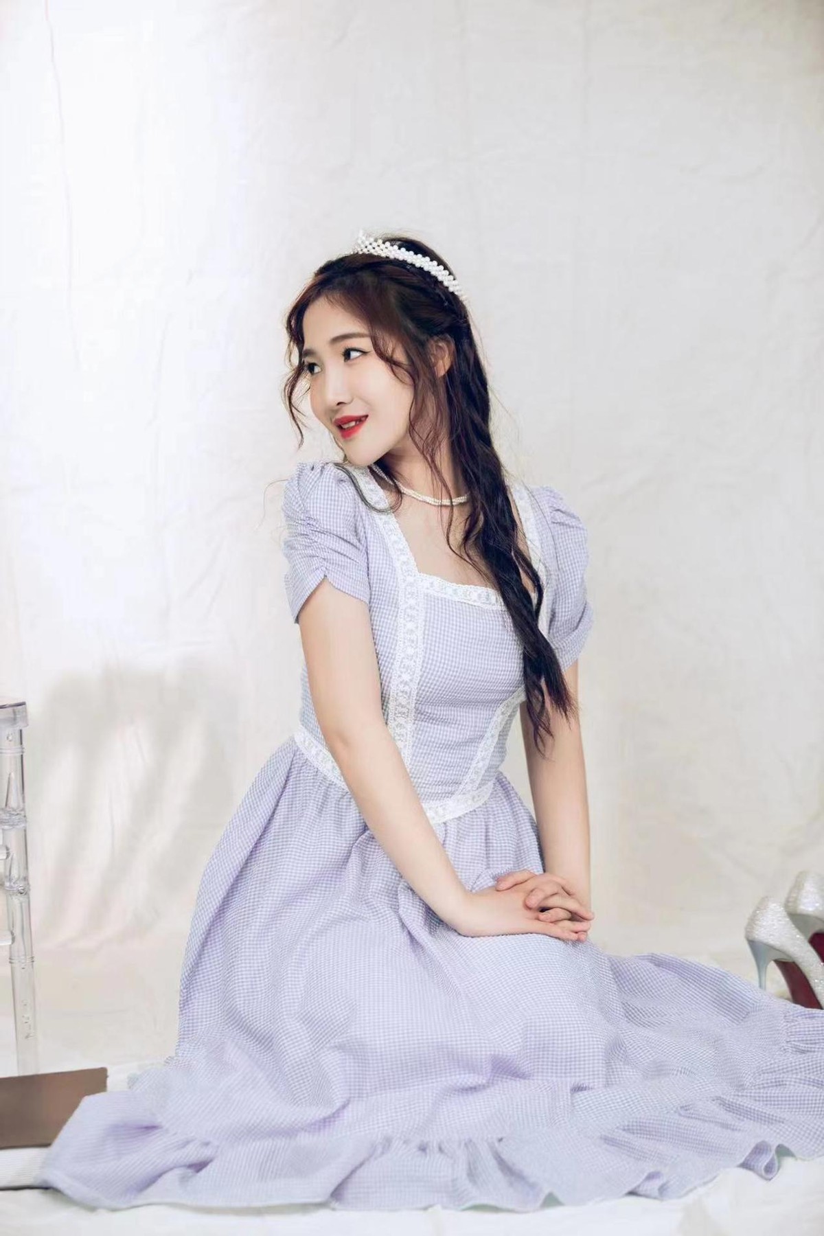 New Nortel Actor Zhu Yingying - Perseverance and Facing a Different ...