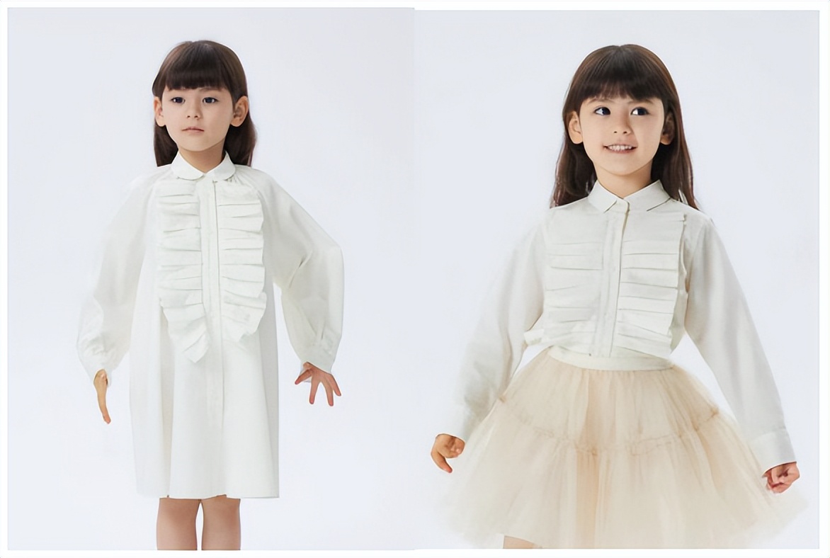 Jiangnan commoner children's clothing - iNEWS