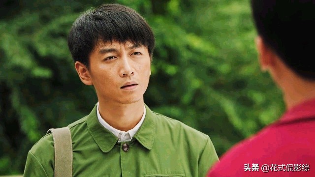 The road of life: Guo Xiaoting is willing to be his gunner for the four ...