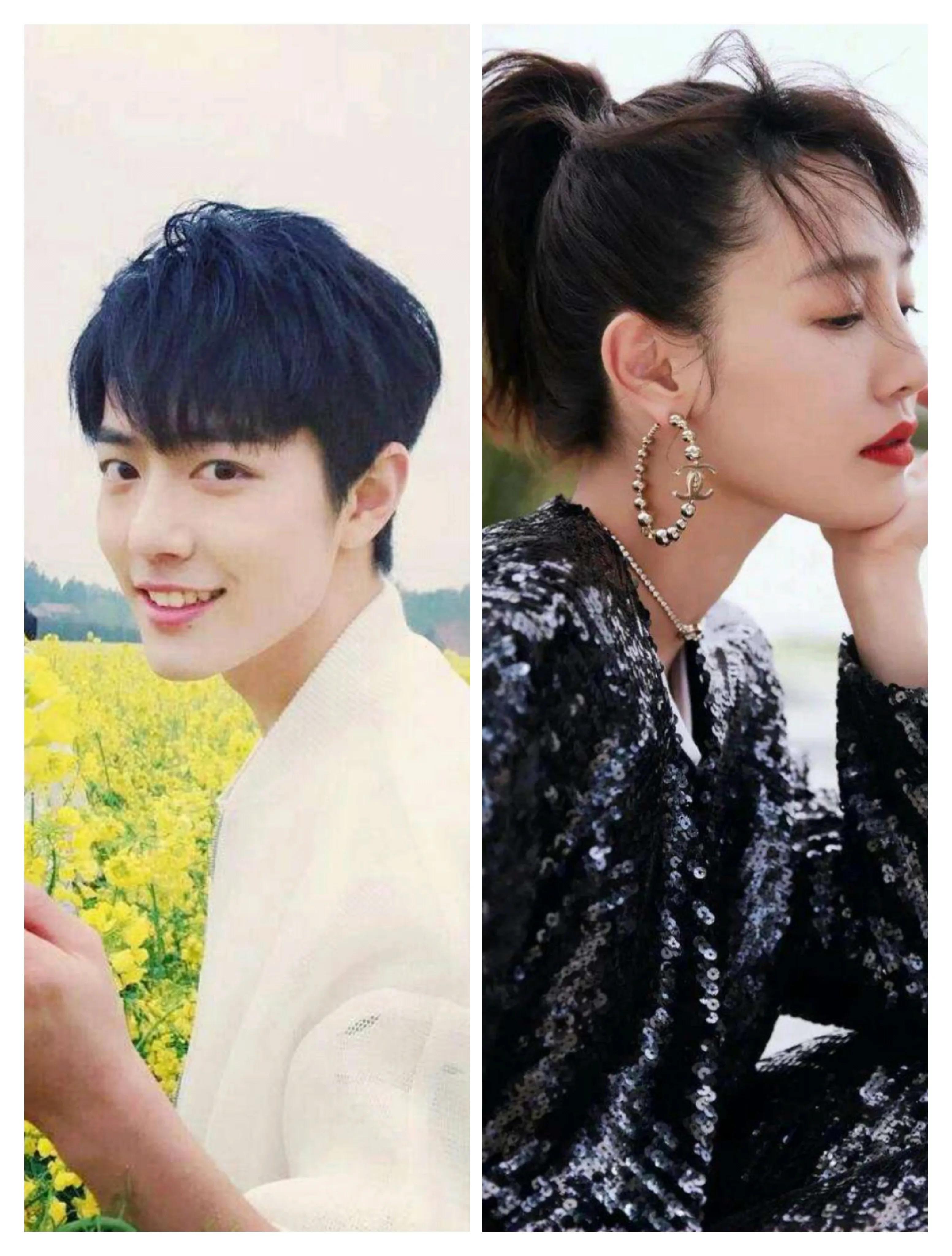 Xiao Zhan and Bai Baihe's new drama has caused controversy, and the ...