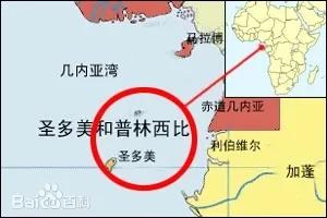 Green Island in the Gulf of Guinea - Sao Tome and Principe - iNEWS