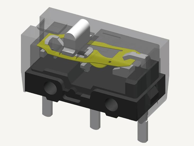Omron light micro-movement solution in game equipment - iNEWS