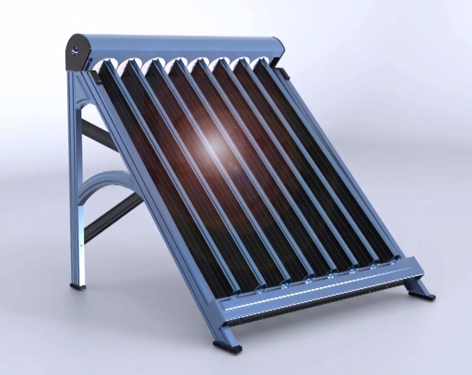 How to achieve low-carbon heating in winter in Europe with insufficient ...