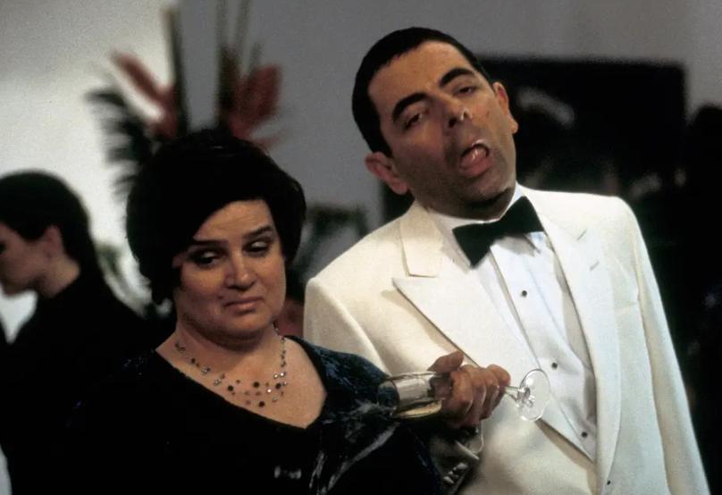 Rowan Atkinson's ingenious acting skills and the funny plot of "Agent Bean" made netizens laugh ...