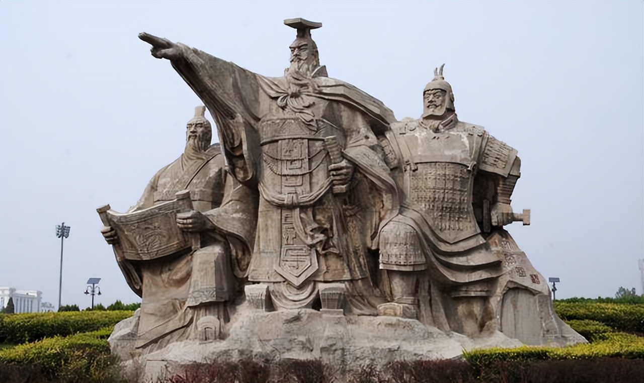 "9" Five hegemons in the Spring and Autumn Period of the Eastern Zhou ...