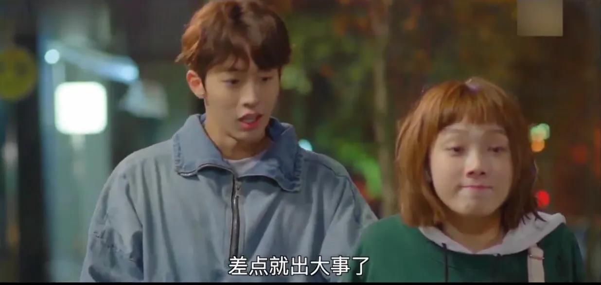 The suffocation operation of singles with strength in movies and TV ...