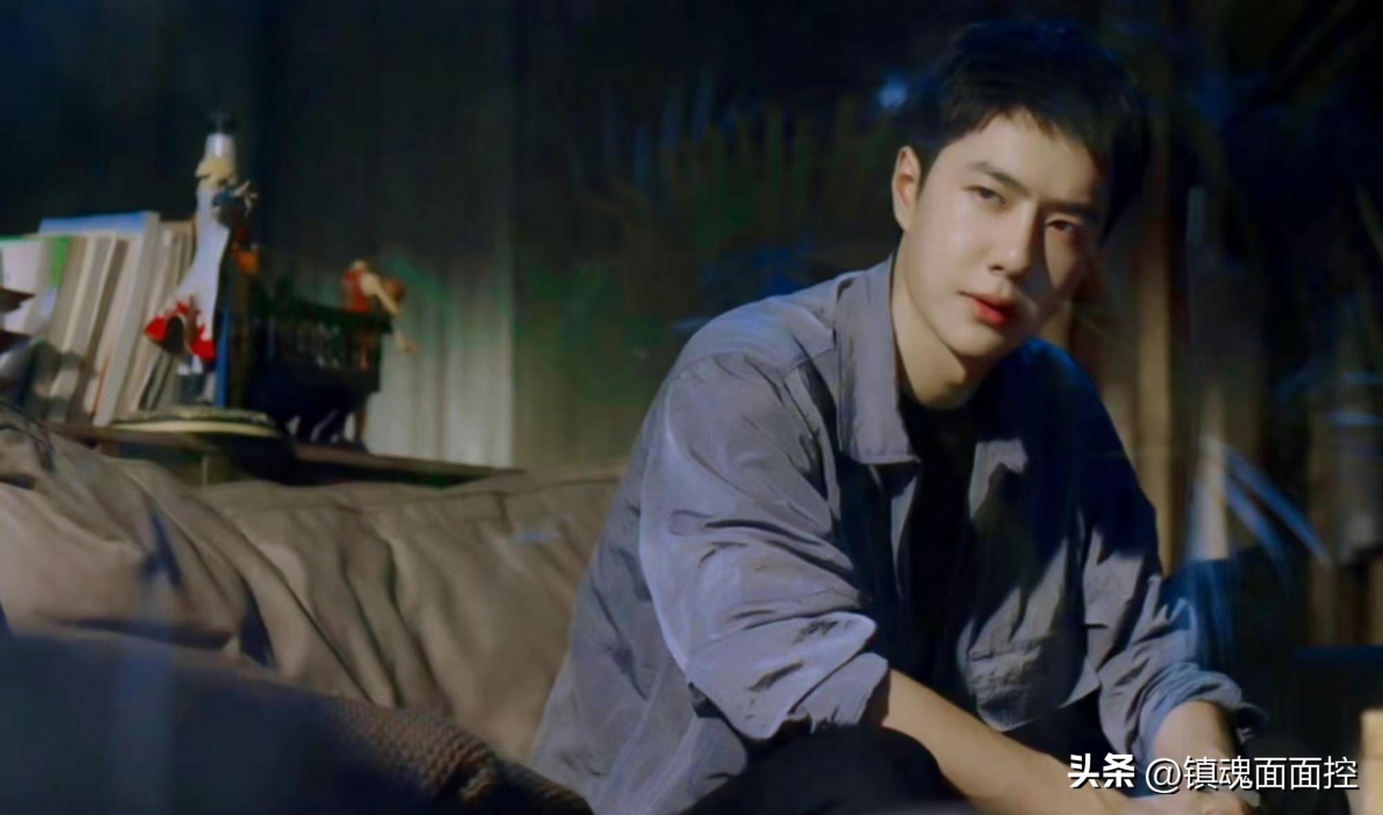 Wang Yibo, Chen Xiao, Liu Yijun's new drama "Ice and Fire" will be ...