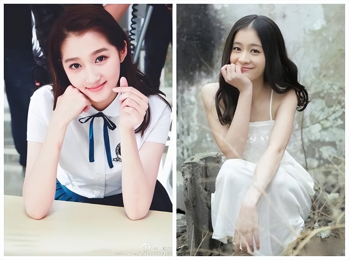 "Jingquan Gege" Guan Xiaotong, Guo Degang called her aunt, why did her biological sister ...