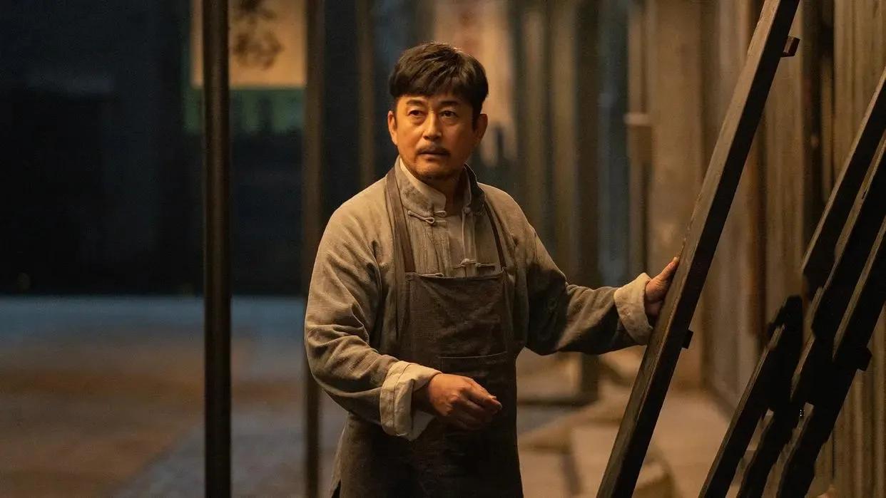 The "bomb" was detonated, Lao Zhao sacrificed, Du Juan was exposed, all ...