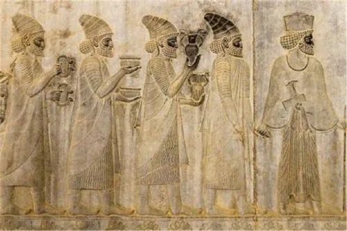 The inheritance and development of ancient Persian religion, politics ...