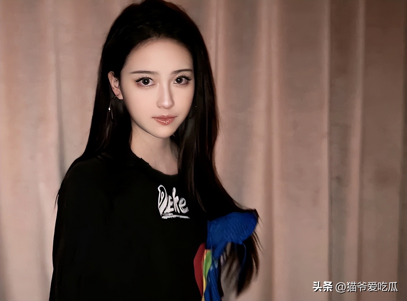 Xu Meng's actor in "The Back Wave": Li Baihui's personal information is ...