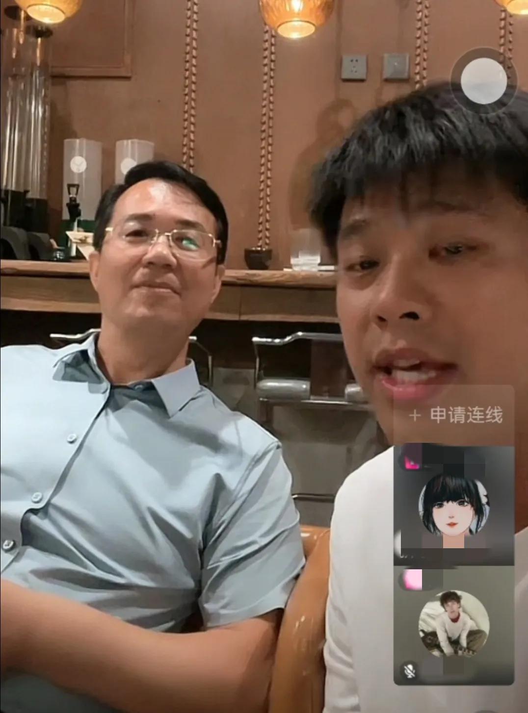 Zhuo Wei stood up for Ge Siqi and shouted domineeringly that Big S should sue Huang Zijiao ...