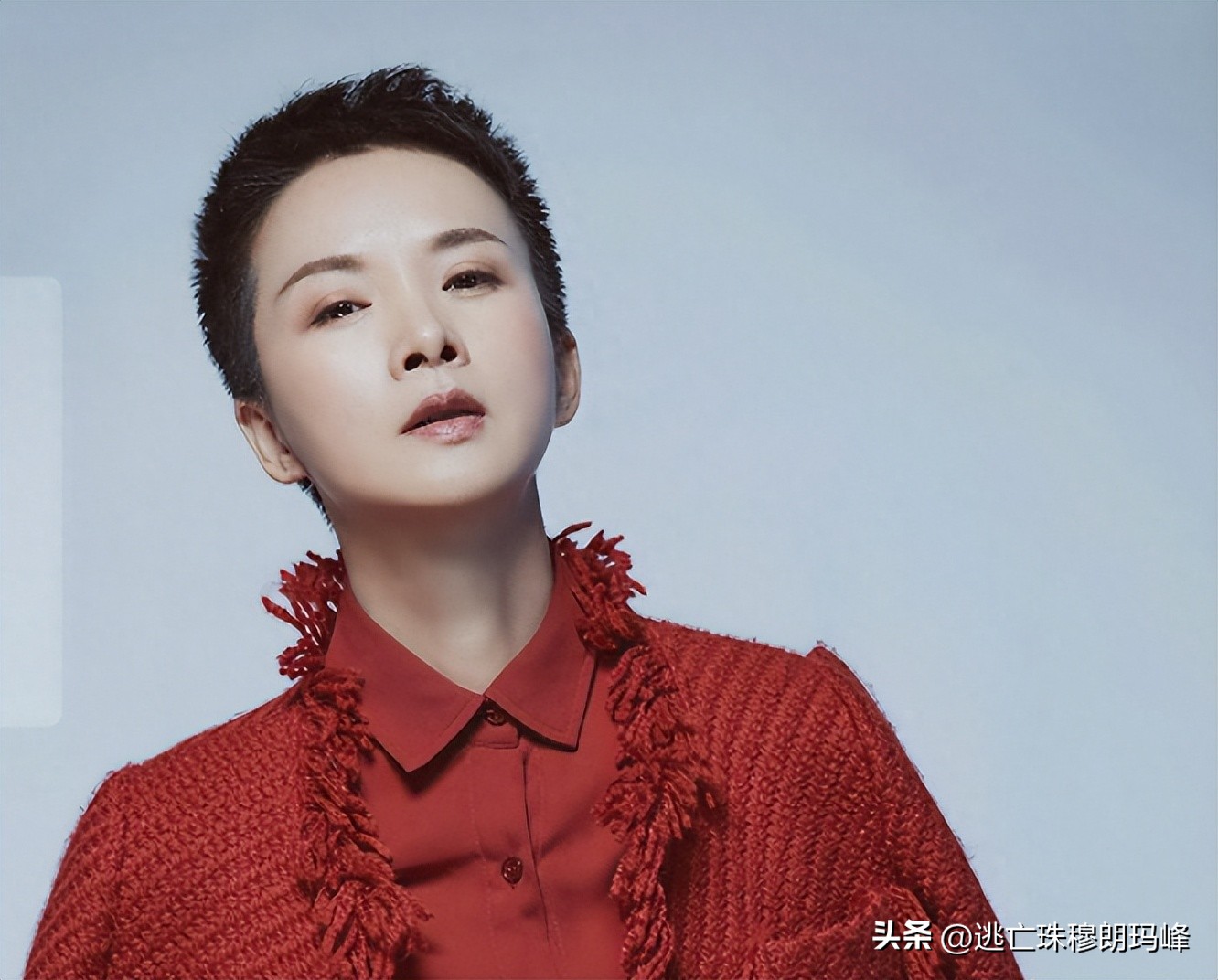 It was revealed that the 50-year-old actor Xie Lan settled in the ...