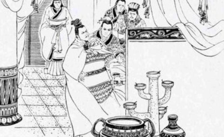 King Ling of Chu, a "magnificent" life - iMedia