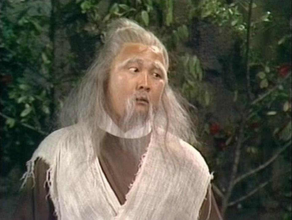 No wonder Zhou Botong disappeared, how do you think he died?Beaten to ...