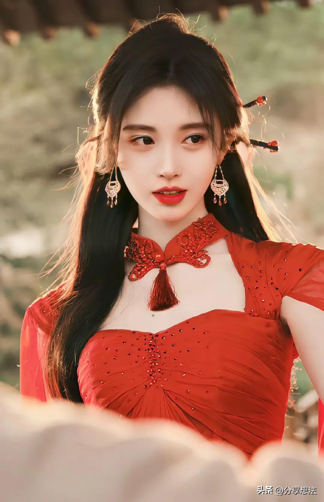 Ju Jingyi star wallpaper (27) - iMedia