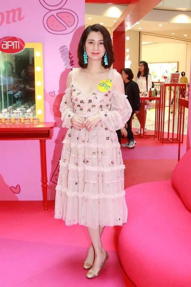 Hong Xin: enough to be worthy of ex-husband Zhang Danfeng - iNEWS