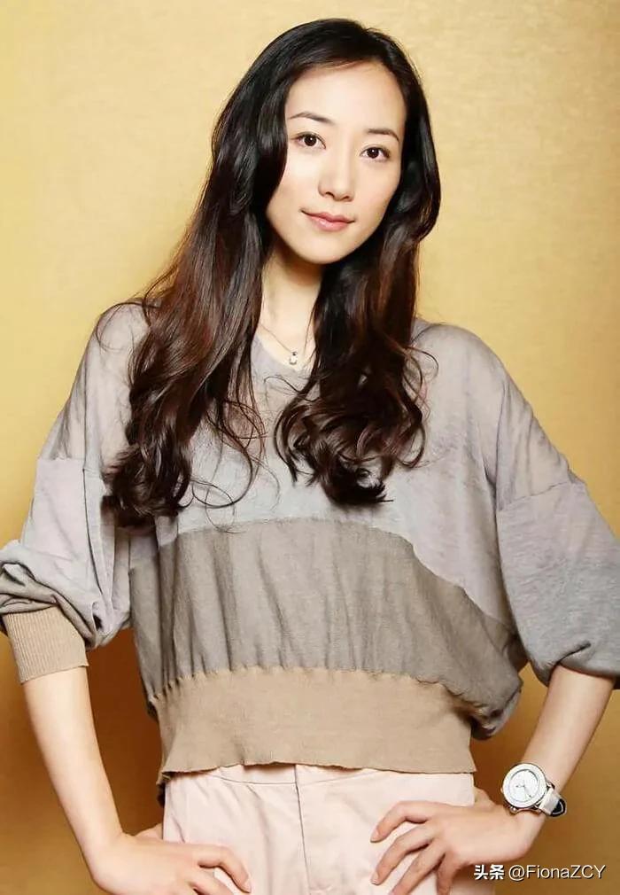 Former "Jade Girl Head" Han Xue - iMedia