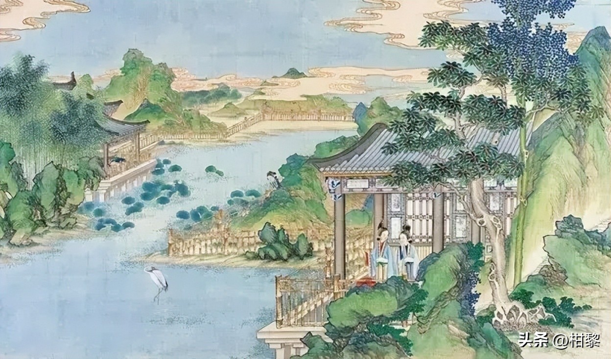 Above: The Lin family's property is a mystery, is it given to Daiyu or ...