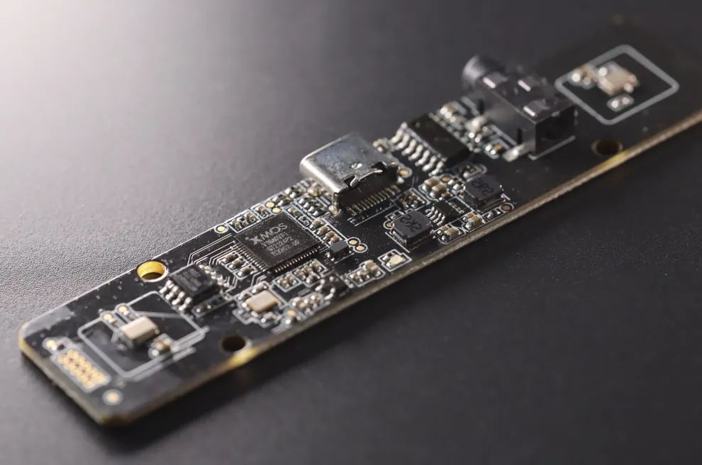 "P3610-2MIC" XMOS USB Dual Mic Array Board - iMedia