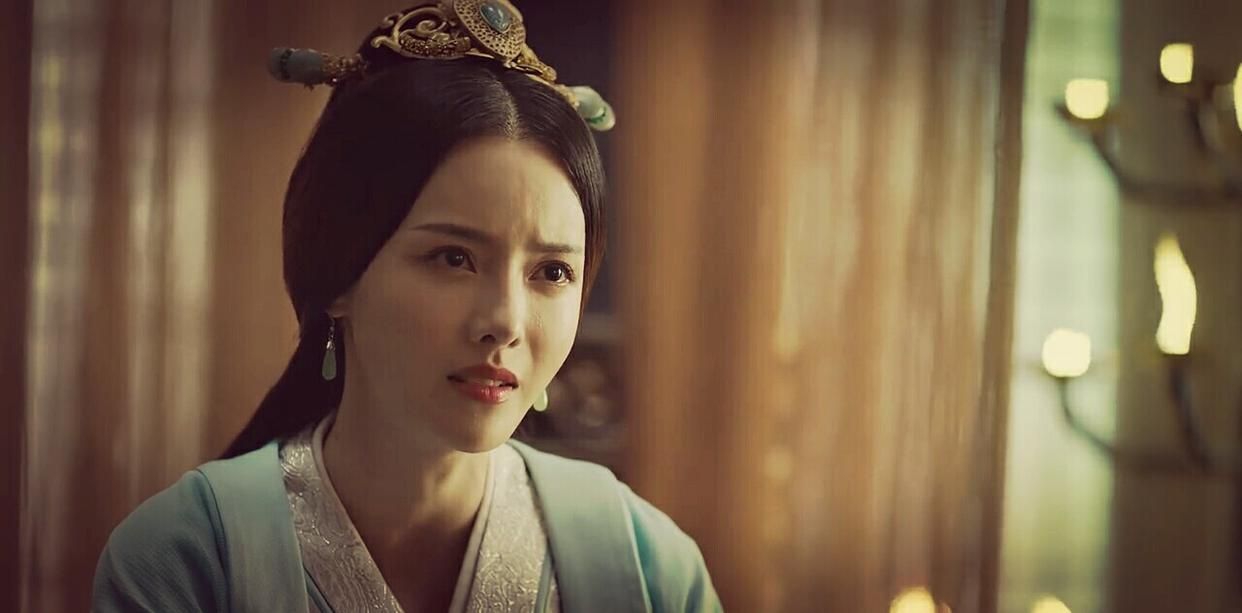 Er Qiao, Concubine Zhen, Mrs. Du, the beauties of the Three Kingdoms are just the fate of men's ...
