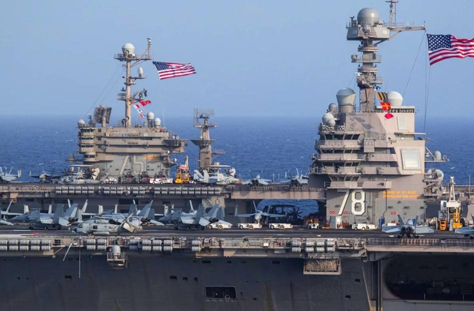 The latest ranking of global naval combat power, the top three are no ...