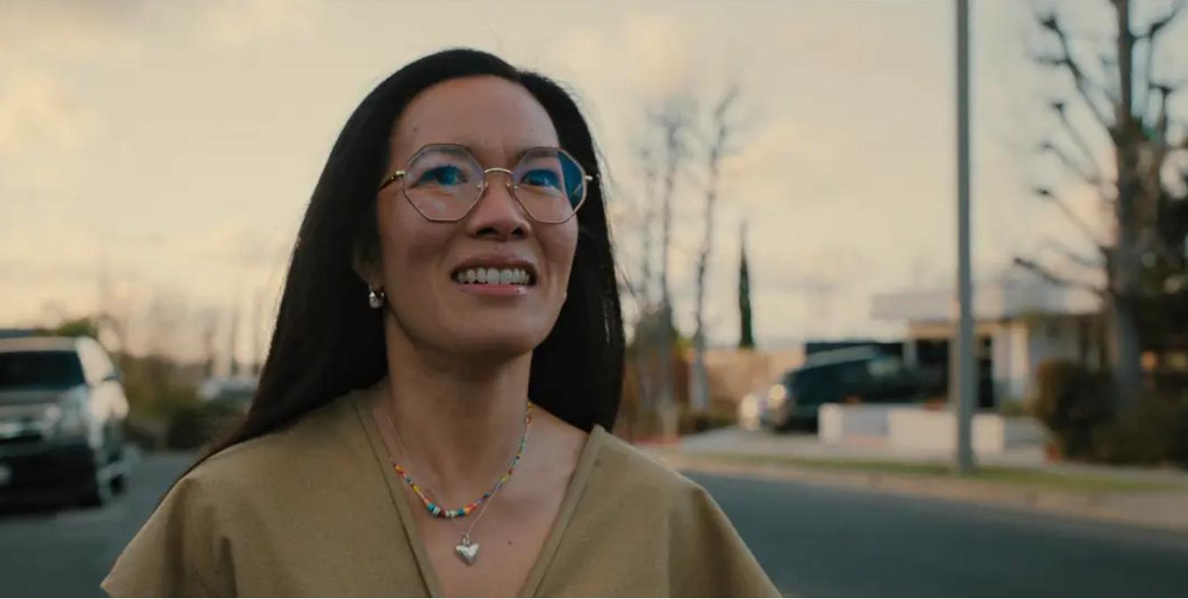 Huang Ali, one of the top 100 figures in "Time" by talking about jokes ...