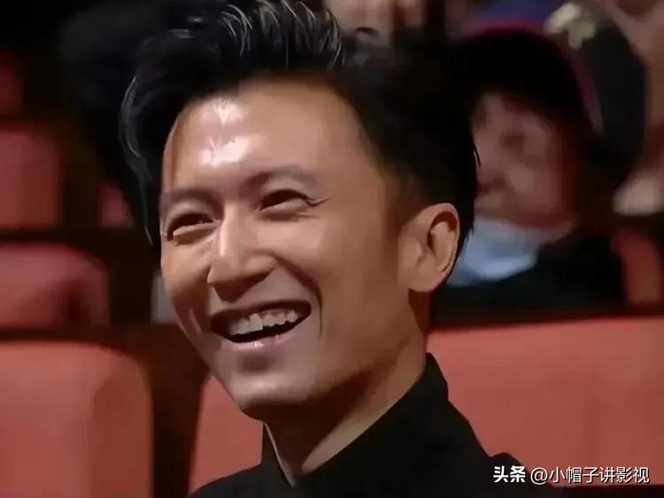 This time, one word from Andy Lau taught the domestic entertainment ...