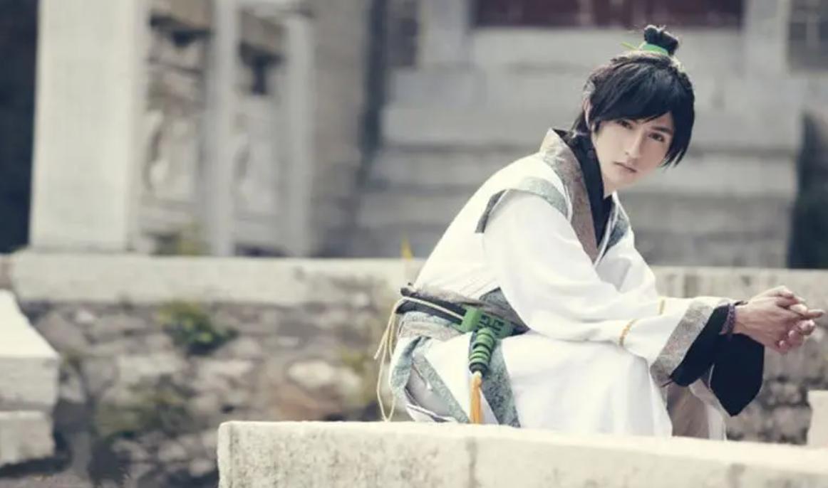 The most handsome cosplayer on CP29, he was top-notch three years ago ...