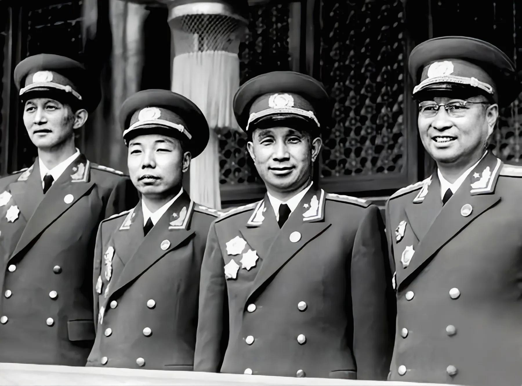 An anecdote about the legendary general Chen Geng: Western food was ...