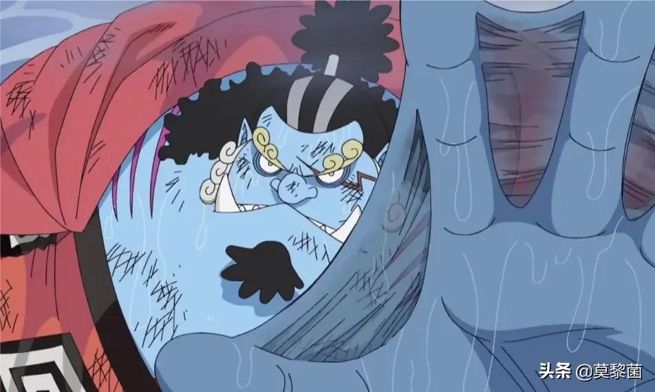 One Piece: Can Jinbei eat devil fruit and still swim in the sea ...