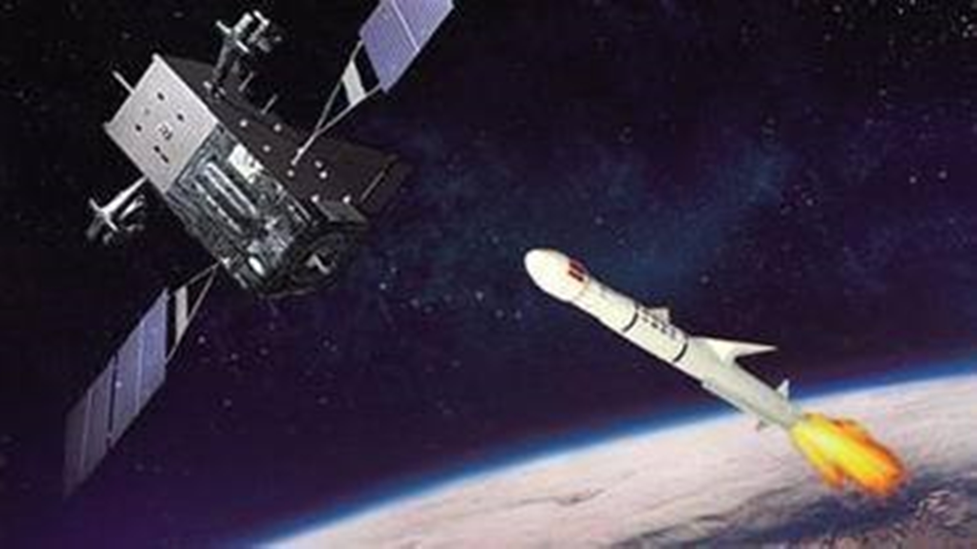 China's Kinetic 3 successfully destroys satellites and threatens US ...