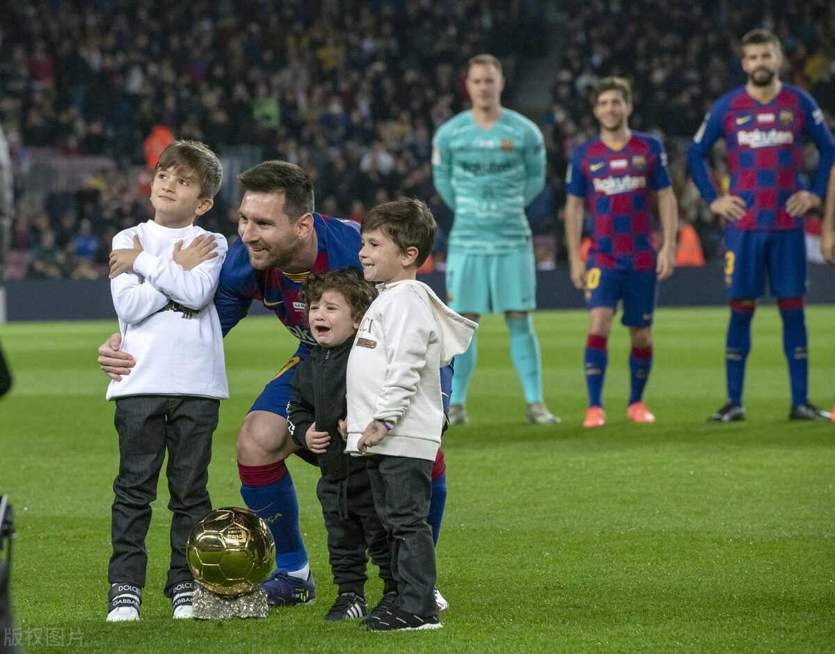 Messi's father's love is overwhelming, his happiness does not only come ...