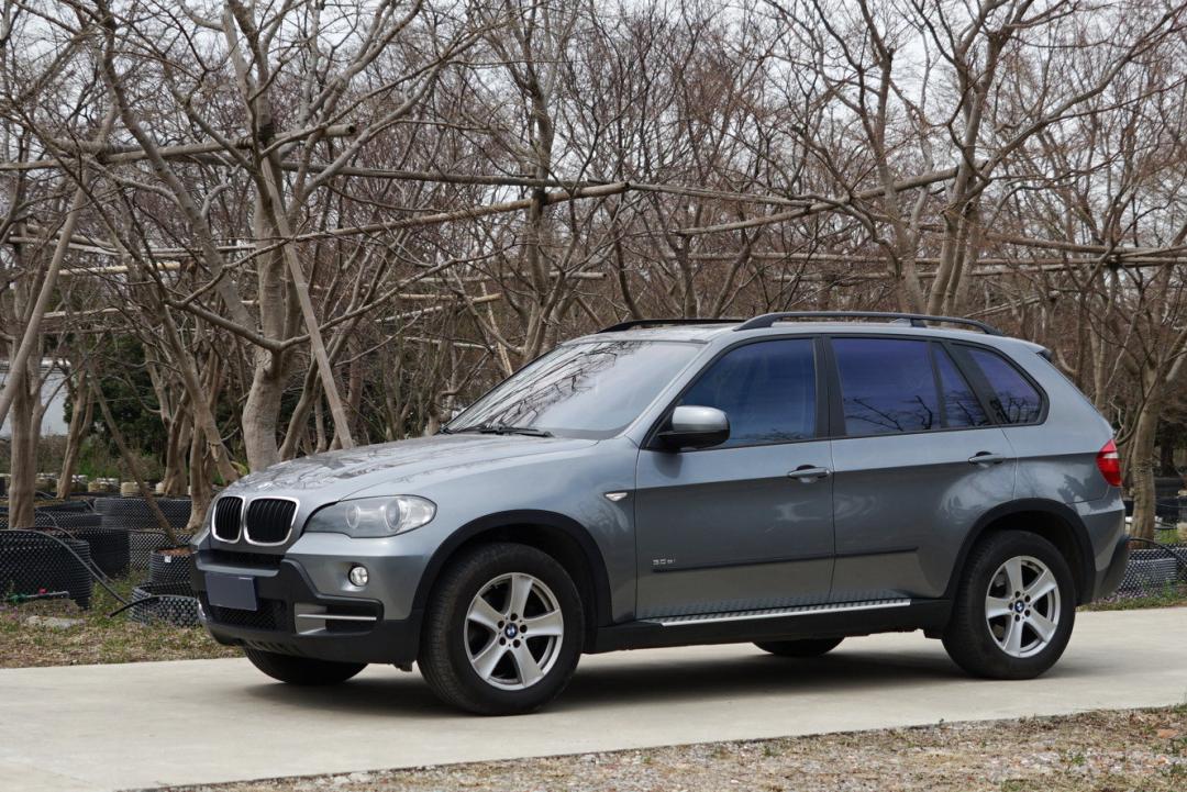 "Ancient Reunion", 120,000 Yuan Dreams Come True Second-hand BMW X5 - iNEWS
