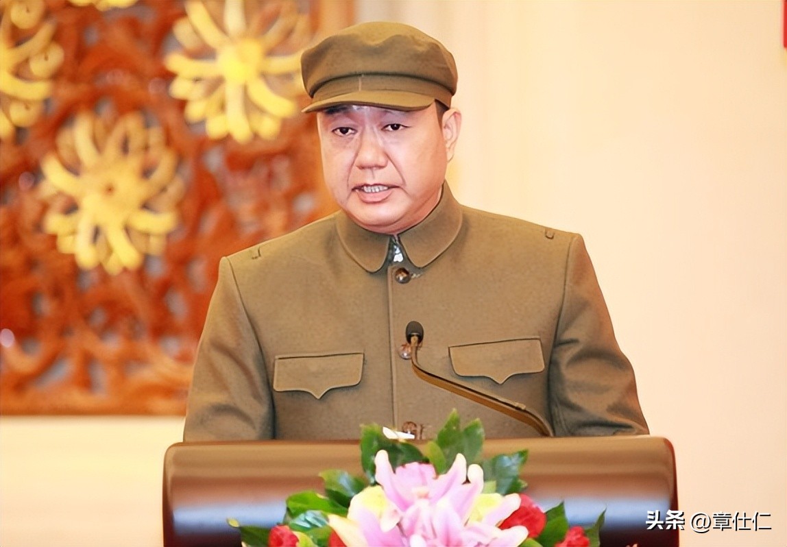 It is also playing "Peng Dehuai", if you watch Dong Yong and Ding ...