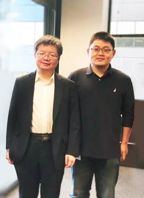 SenseTime Gu Jinwei: From a professor of computer science to the original creator of ...