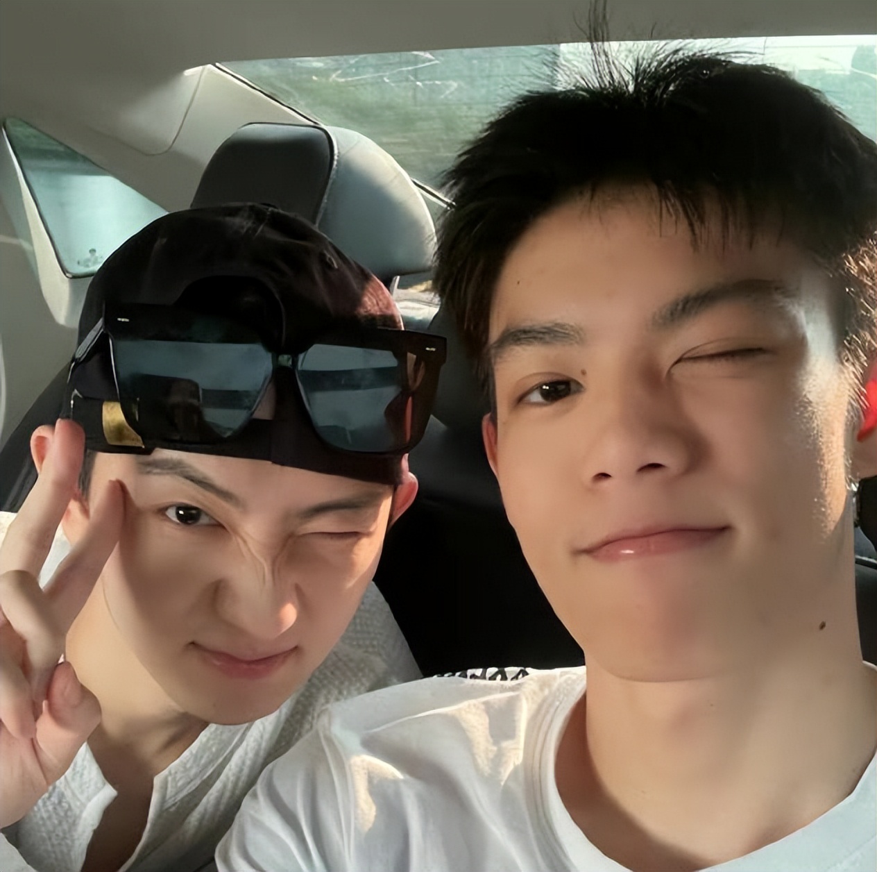 Liu Cong officially announced that Chen Lu came out of the closet, just ...