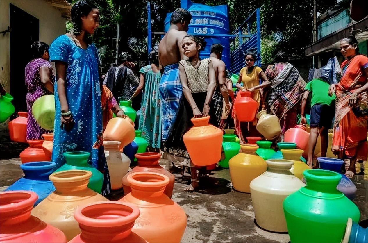 India experiences highest temperature in 122 years!2022 extreme heat ...