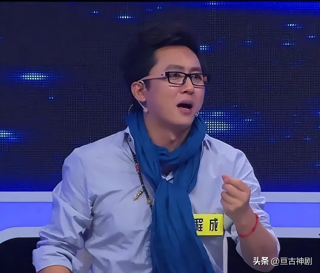 Host Cheng Cheng was shocked during the episode, and netizens ...