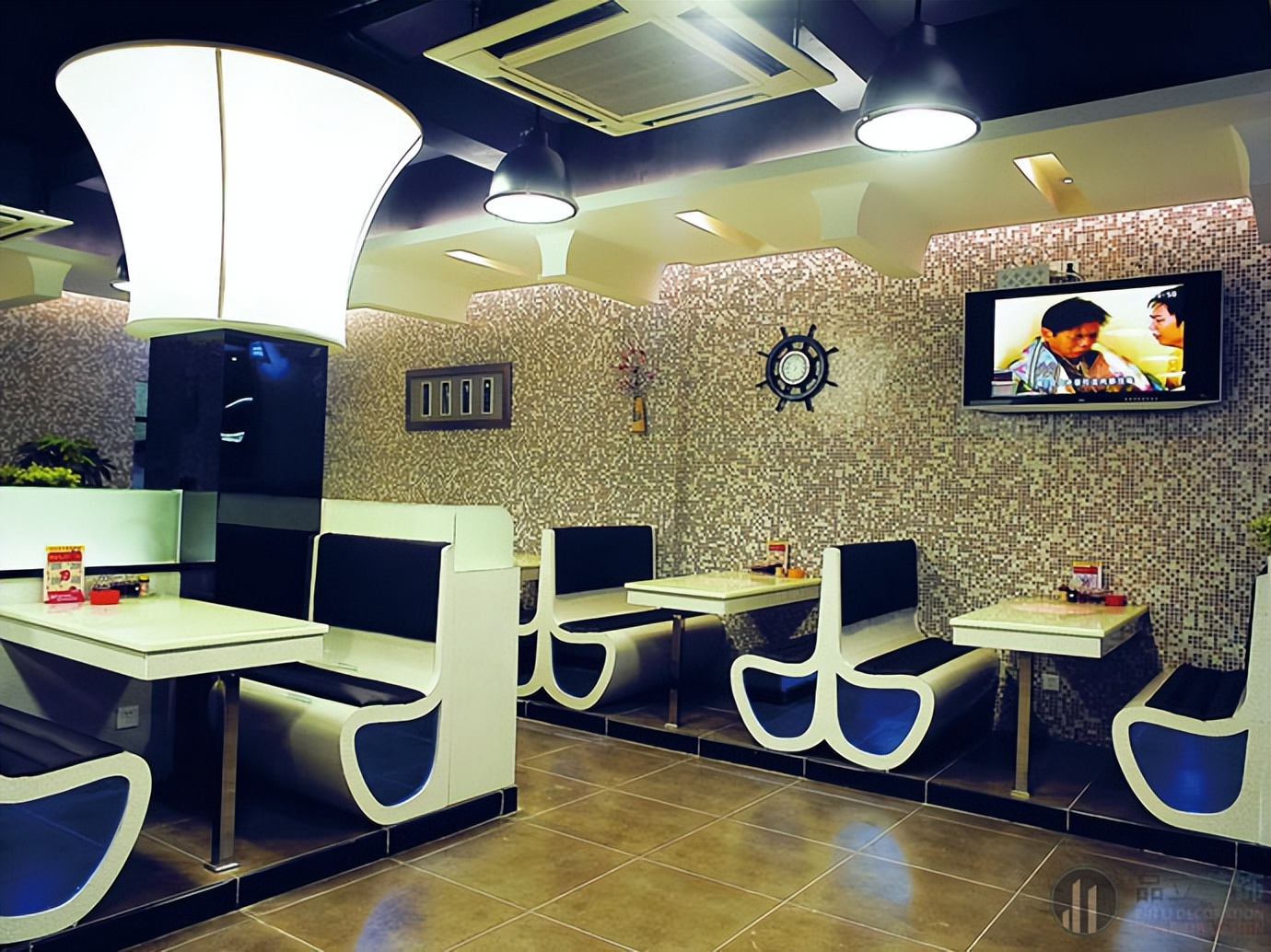 How to make the restaurant more distinctive through decoration design ...