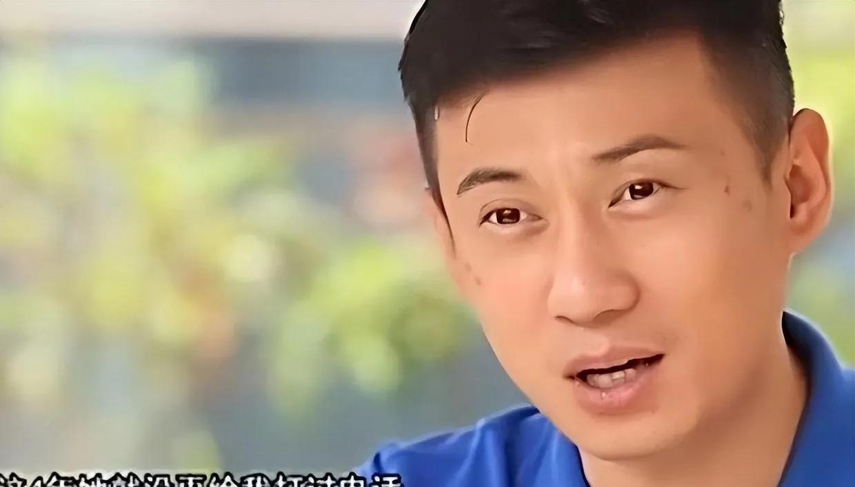 Actor Xu Honghao: Married to a wife who is 10 years younger than him ...