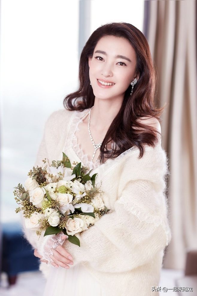 Wang Likun is impeccably beautiful - iNEWS