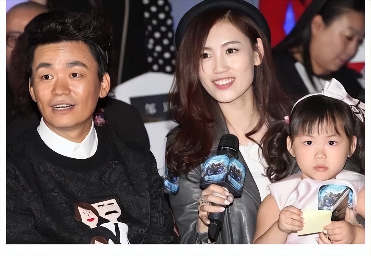 What is the current situation of Wang Baoqiang and Ma Rong six years ...