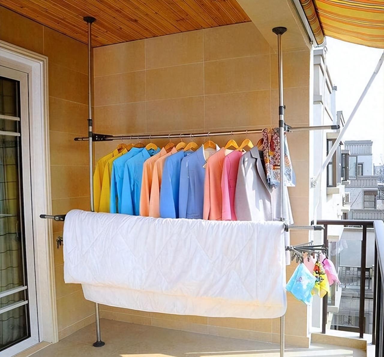 Comparison of balconies in China and Japan: one is practical and the ...